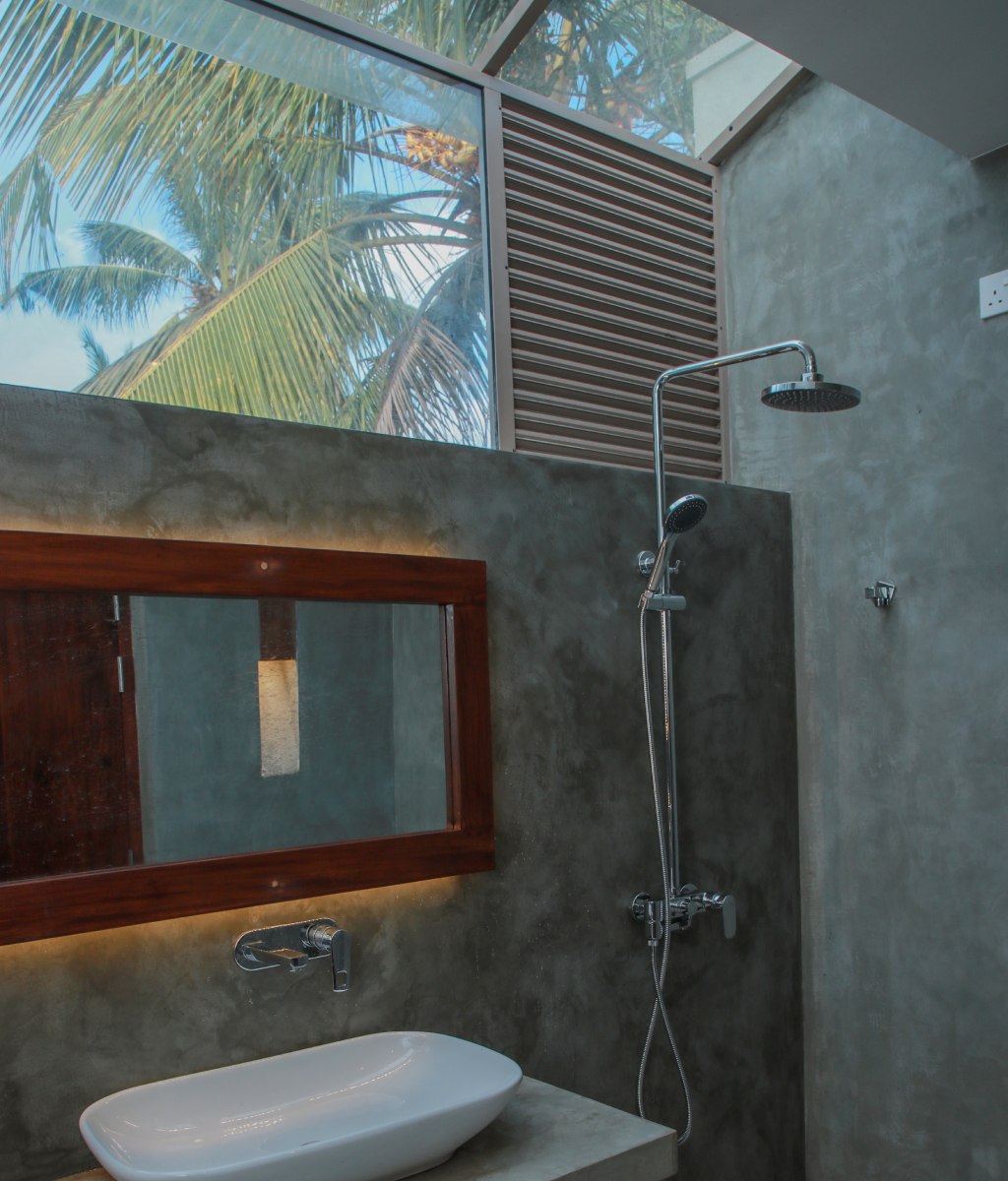 Villas near Galle | Cinnamon Deluxe Room | Ona Garden Villa