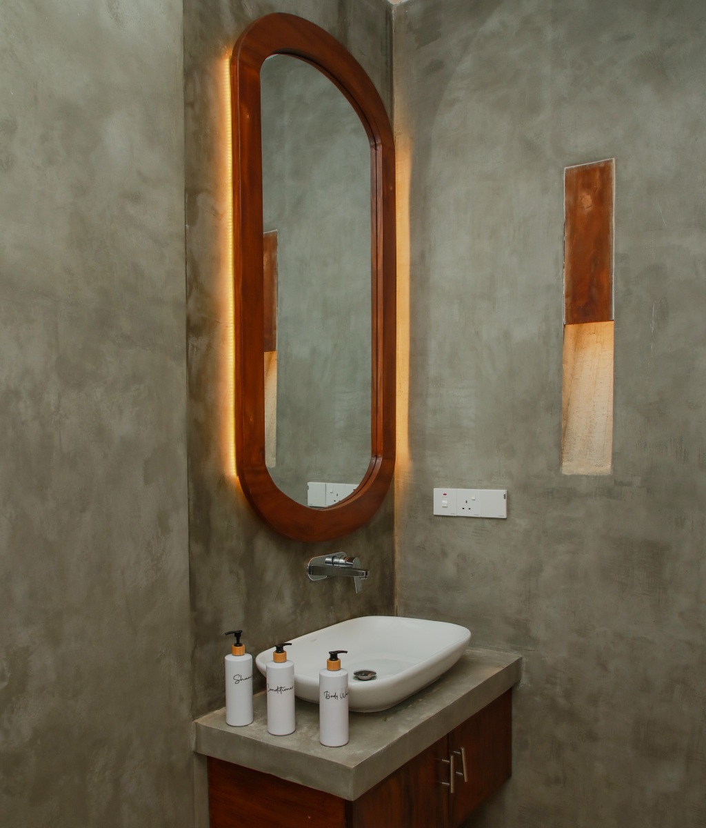 Villas Down South | Paddy Deluxe Room at Ona Garden Villa
